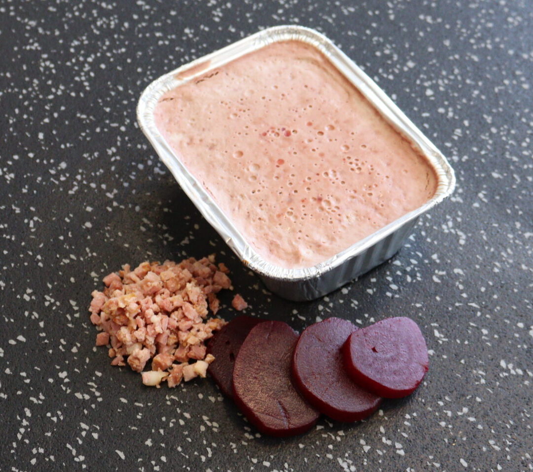 Leverpostej (ubagt) – Hakkedrengene